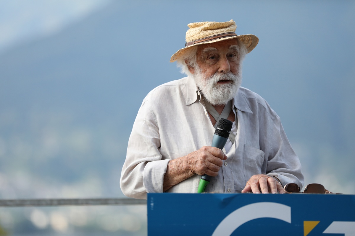 Sculpteur Jean-Louis Ruffieux, Bildhaueratelier