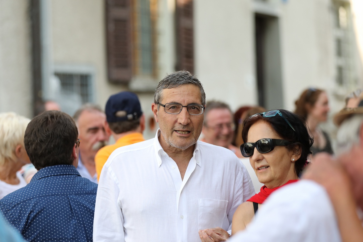 Sculpteur Jean-Louis Ruffieux, Bildhaueratelier