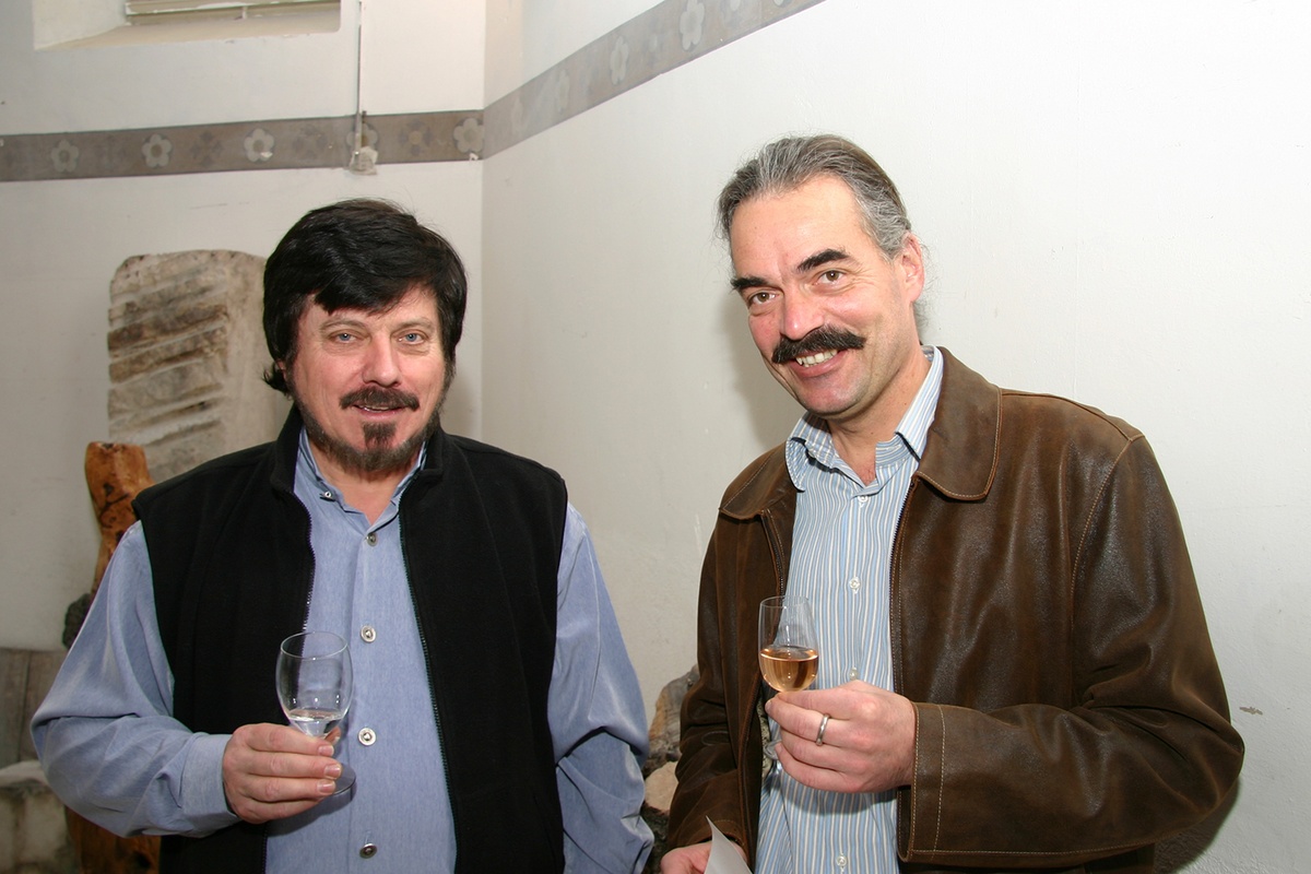 Ausstellungen von Jean-Louis Ruffieux